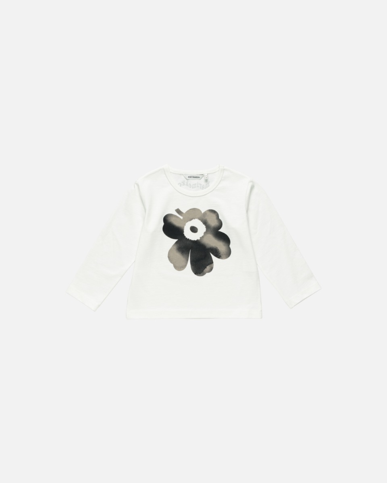 Marimekko PAJA AKVARELLI UNIKKO LOGO -LASTEN TRIKO | Muotitavaratalo ...